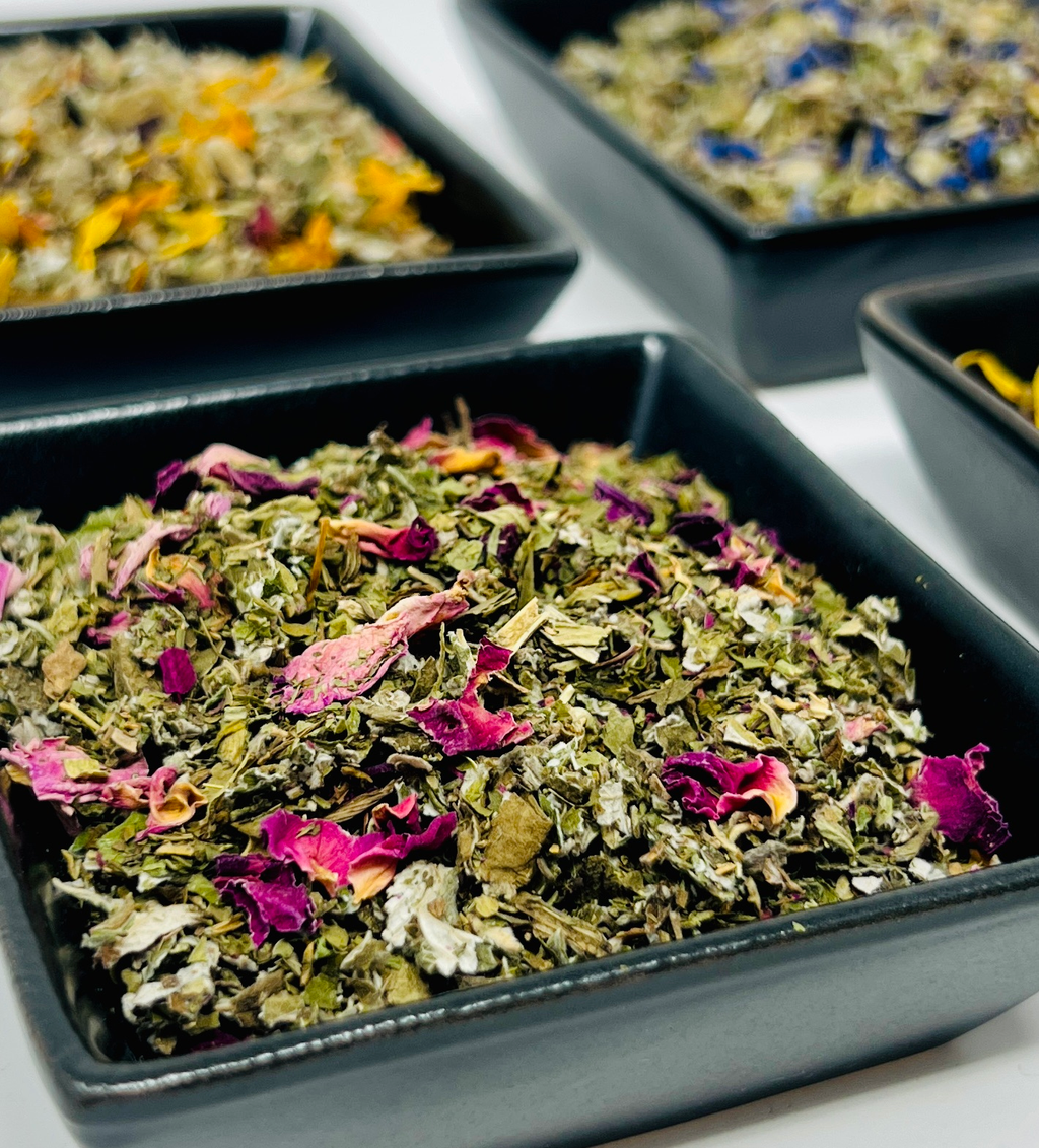 Botanical Goods - Organic Palo Santo, Sage and Herbal Blends – Flora Jane's